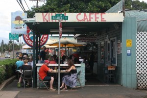 A Breakfast Favorite – the Kihei Caffe | Welcome to Maui